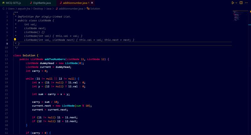 Er. Aayush Jha on LinkedIn: #datastructure #linkedlist #algorithms Er. Aayush Jha on LinkedIn: #datastructure #linkedlist #algorithms