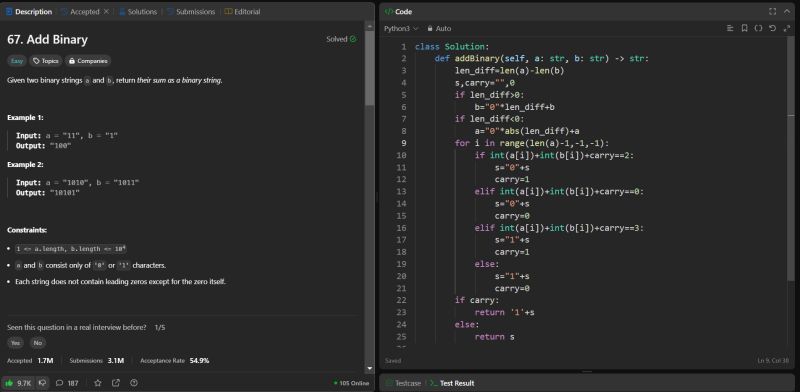 Sonu Kumar on LinkedIn: Day : 13/20 question : 19/30 leetcode problem ... Sonu Kumar on LinkedIn: Day : 13/20 question : 19/30 leetcode problem ...