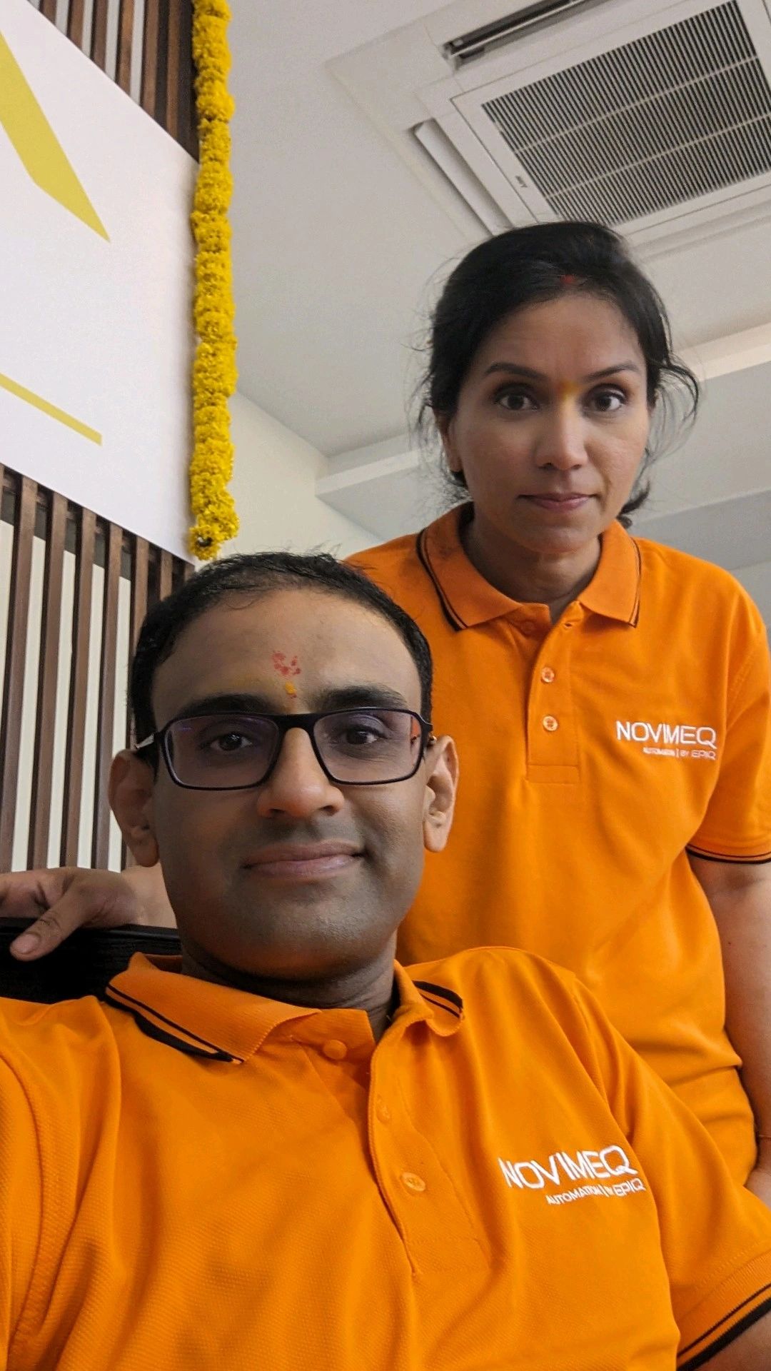 Rishabh Kaushik, PMP on LinkedIn: #partnership #novimeqautomation # ... Rishabh Kaushik, PMP on LinkedIn: #partnership #novimeqautomation # ...