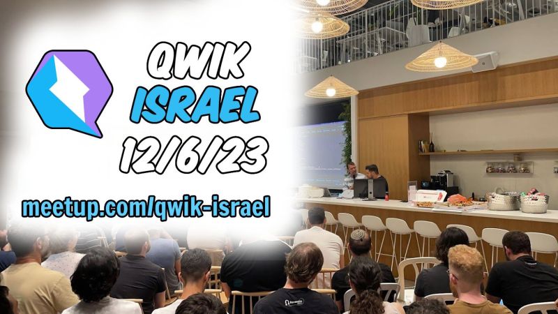 Shai Reznik on LinkedIn: I'm super excited! 🎉🔥 Last year, Misko Hevery ... Shai Reznik on LinkedIn: I'm super excited! 🎉🔥 Last year, Misko Hevery ...