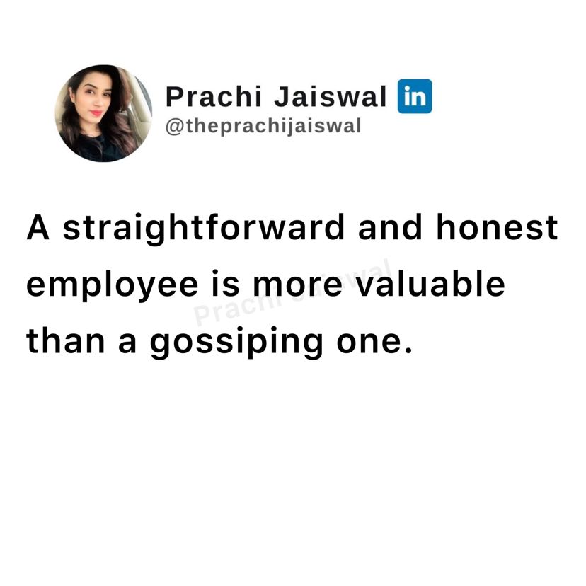 Priyanka Panwar on LinkedIn: truly 👍 Priyanka Panwar on LinkedIn: truly 👍
