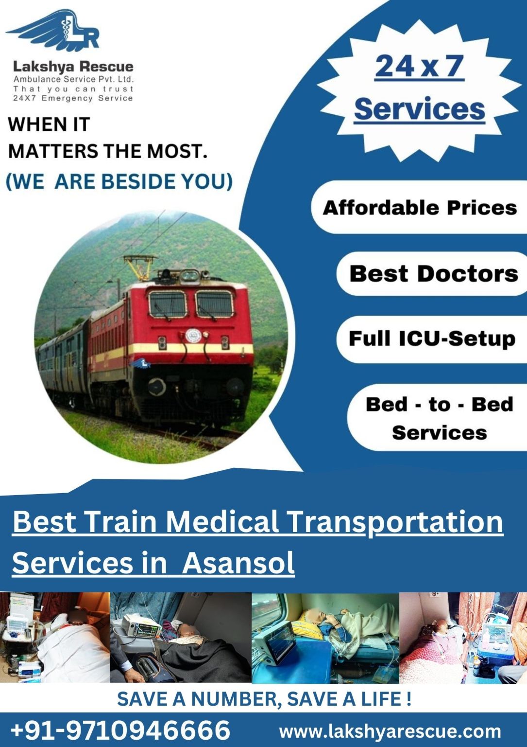 #lakshyarescue #trainambulanceservices #besttrainambulanceinasansol ... #lakshyarescue #trainambulanceservices #besttrainambulanceinasansol ...