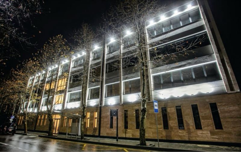 Ioseb Khakhaleishvili on LinkedIn: Newly rehabilitated M.Balanchivadze ... Ioseb Khakhaleishvili on LinkedIn: Newly rehabilitated M.Balanchivadze ...