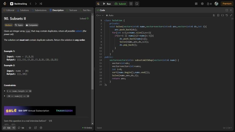 Harshul Goswami on LinkedIn: #leetcode #codingchallenge #programming # ... Harshul Goswami on LinkedIn: #leetcode #codingchallenge #programming # ...