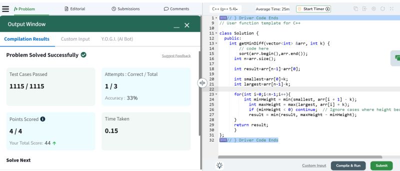 Priyanka Soni on LinkedIn: #21daysofcode #codingchallenge #leetcode # ... Priyanka Soni on LinkedIn: #21daysofcode #codingchallenge #leetcode # ...