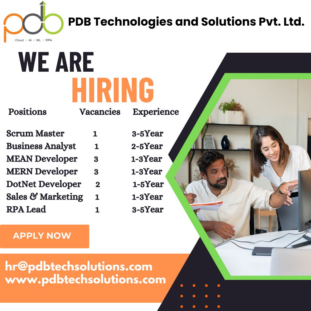 PDB Technologies and Solutions Pvt ltd on LinkedIn: #dotnet #dotnetcore ... PDB Technologies and Solutions Pvt ltd on LinkedIn: #dotnet #dotnetcore ...