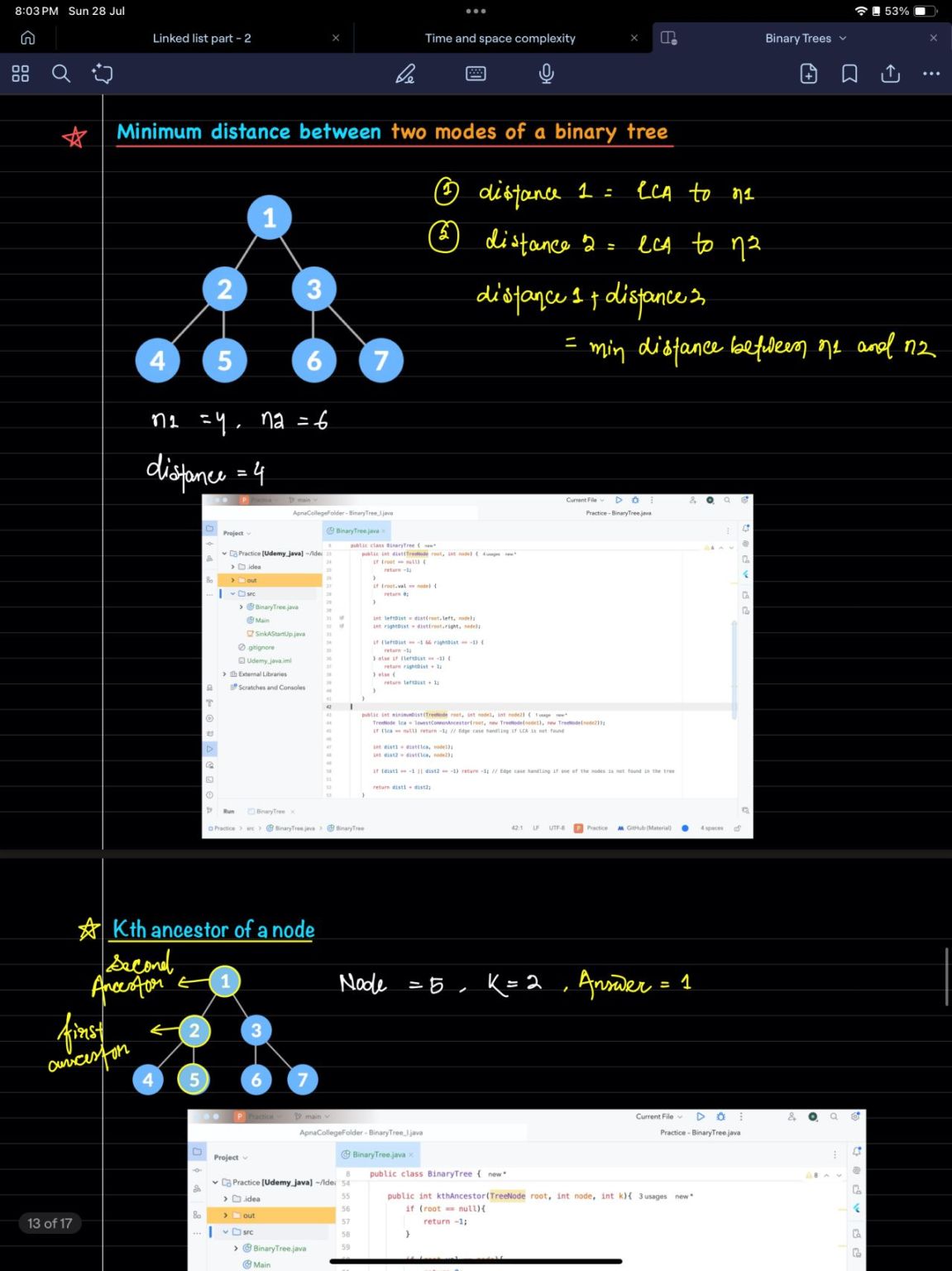 Sundaram prince Kumar on LinkedIn: #day68 #day69 #dsa #binarysearchtree ... Sundaram prince Kumar on LinkedIn: #day68 #day69 #dsa #binarysearchtree ...