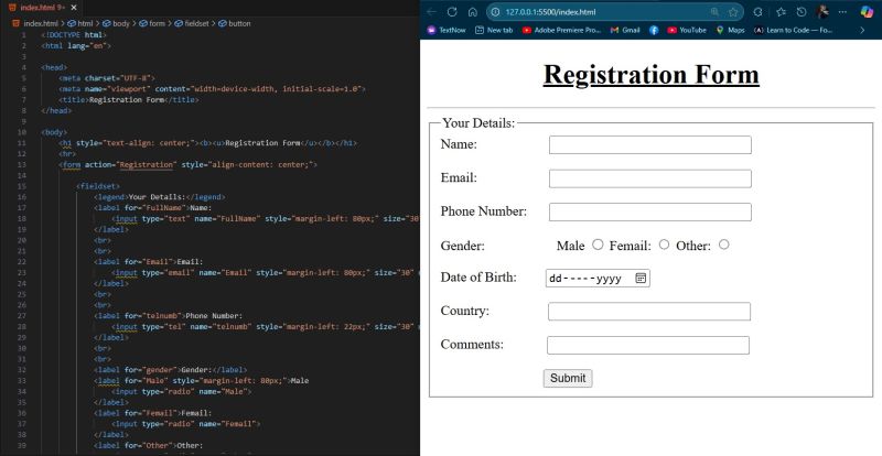 #webdevelopment #html #studentproject #smit #codingjourney… | Muhammad ... #webdevelopment #html #studentproject #smit #codingjourney… | Muhammad ...