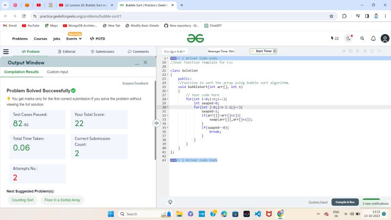 Harsh Chauhan on LinkedIn: #codingchallenge #datastructures #algorithms ... Harsh Chauhan on LinkedIn: #codingchallenge #datastructures #algorithms ...