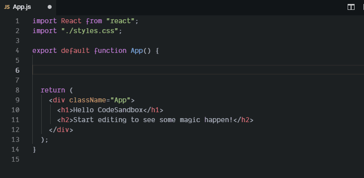 Ego B. on LinkedIn: #react #javascript #webdevelopment #coding Ego B. on LinkedIn: #react #javascript #webdevelopment #coding