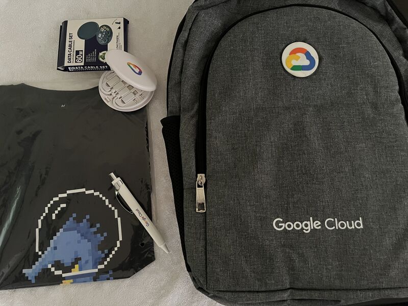 shreya kautu on LinkedIn: #googlecloudarcade #swag #googlecloudplatform ... shreya kautu on LinkedIn: #googlecloudarcade #swag #googlecloudplatform ...
