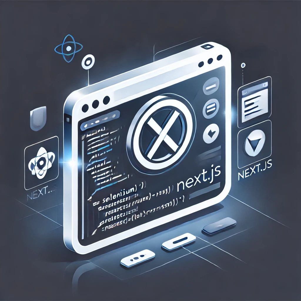 Joodi on LinkedIn: #selenium #automationtesting #nextjs # ... Joodi on LinkedIn: #selenium #automationtesting #nextjs # ...
