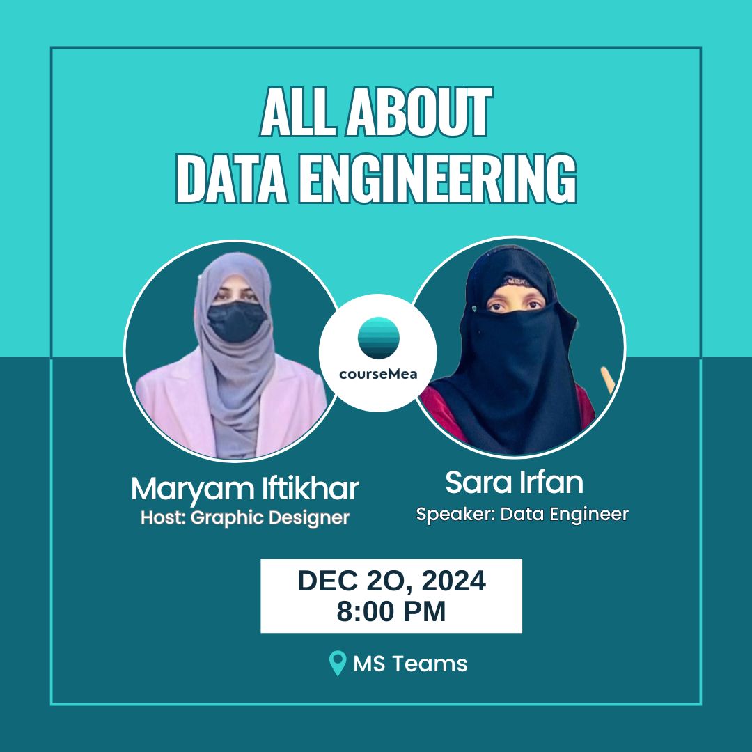 CourseMea on LinkedIn: #dataengineering #bigdata #datapipelines #etl # ... CourseMea on LinkedIn: #dataengineering #bigdata #datapipelines #etl # ...