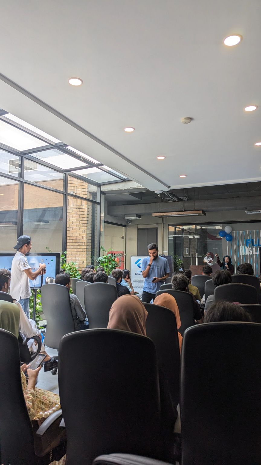 Hashir Hamid on LinkedIn: 💥Flutter Meetup'24💥 I recently had the ... Hashir Hamid on LinkedIn: 💥Flutter Meetup'24💥 I recently had the ...
