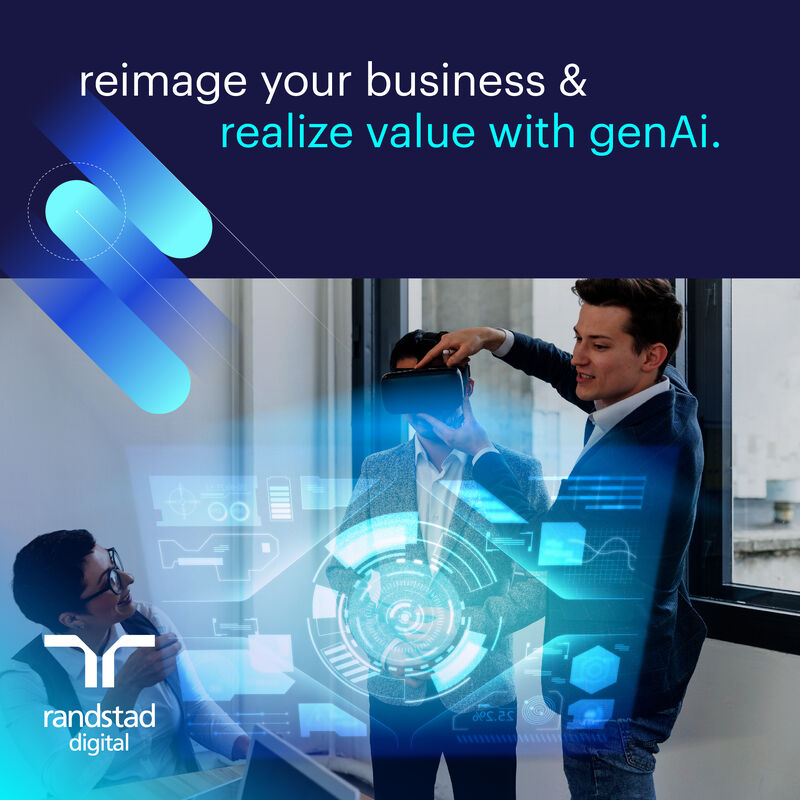 Randstad Digital Romania on LinkedIn: #genai #randstaddigital # ... Randstad Digital Romania on LinkedIn: #genai #randstaddigital # ...
