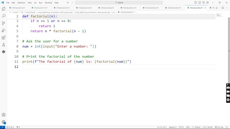 ANGAD JANGIR on LinkedIn: 🟢 🔰 Problem 84/200: How to Calculate ... ANGAD JANGIR on LinkedIn: 🟢 🔰 Problem 84/200: How to Calculate ...
