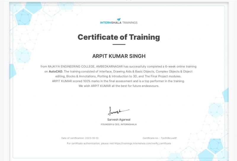 Arpit Kumar Singh on LinkedIn: So thrilled and excited to share with ... Arpit Kumar Singh on LinkedIn: So thrilled and excited to share with ...