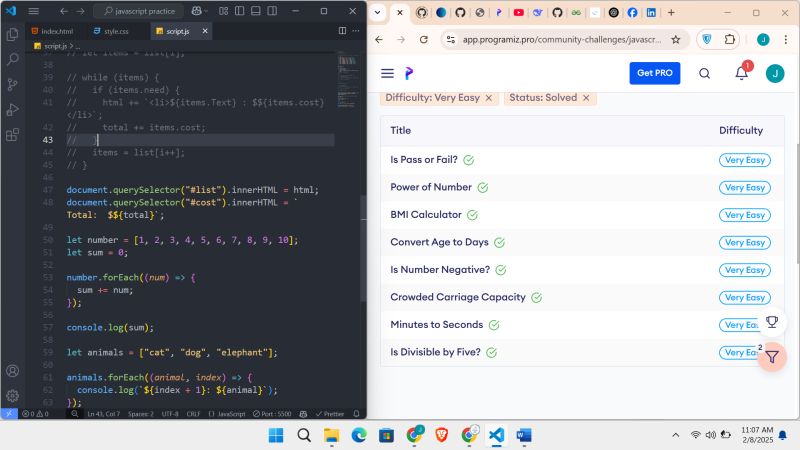 #100daysofcode #javascript #100daysofcode #codeeveryday #keeplearning ... #100daysofcode #javascript #100daysofcode #codeeveryday #keeplearning ...
