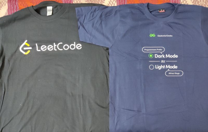 ADITYA GUPTA on LinkedIn: Finally received these. Thanks LeetCode and ... ADITYA GUPTA on LinkedIn: Finally received these. Thanks LeetCode and ...
