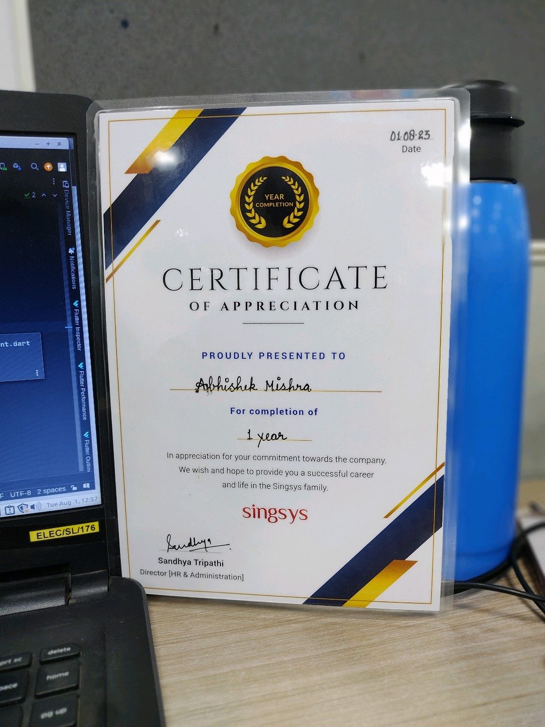 Abhishek Mishra on LinkedIn: Sandhya Tripathi Sri Narayan Shukla One ... Abhishek Mishra on LinkedIn: Sandhya Tripathi Sri Narayan Shukla One ...
