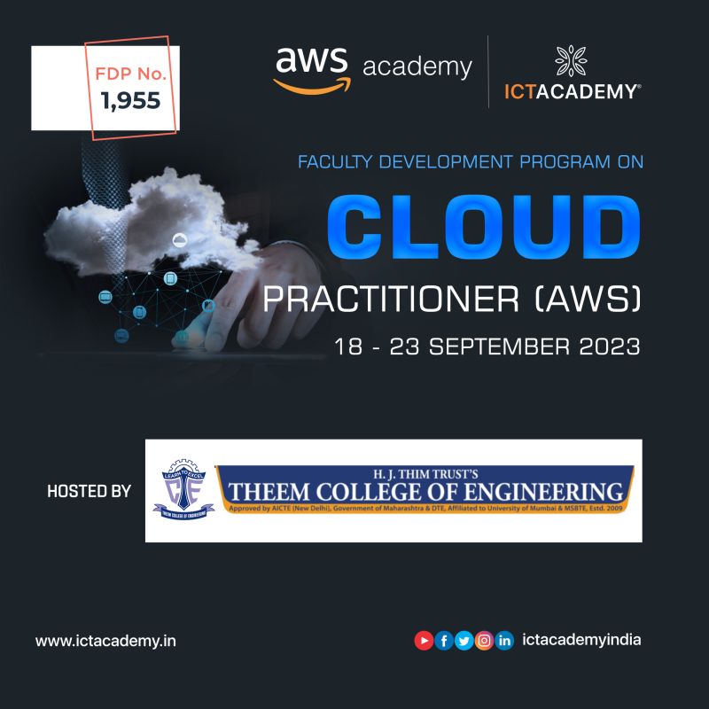 Mohammed Irfan on LinkedIn: #fdp #newagelearning #aws # ... Mohammed Irfan on LinkedIn: #fdp #newagelearning #aws # ...