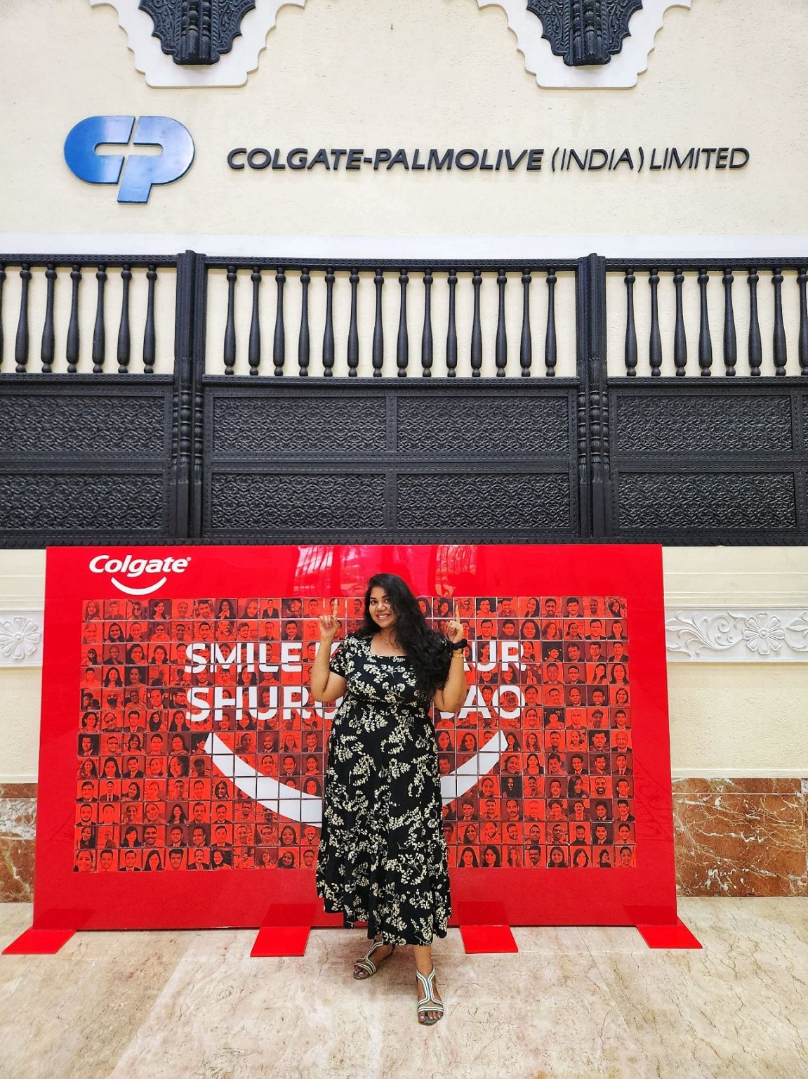 Siddhi Naik na LinkedIn: First day at the office, first day of ... Siddhi Naik na LinkedIn: First day at the office, first day of ...