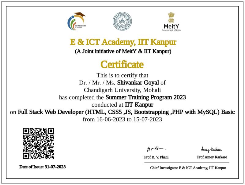Shivankar goyal on LinkedIn: #fullstackwebdeveloper #html #css # ... Shivankar goyal on LinkedIn: #fullstackwebdeveloper #html #css # ...