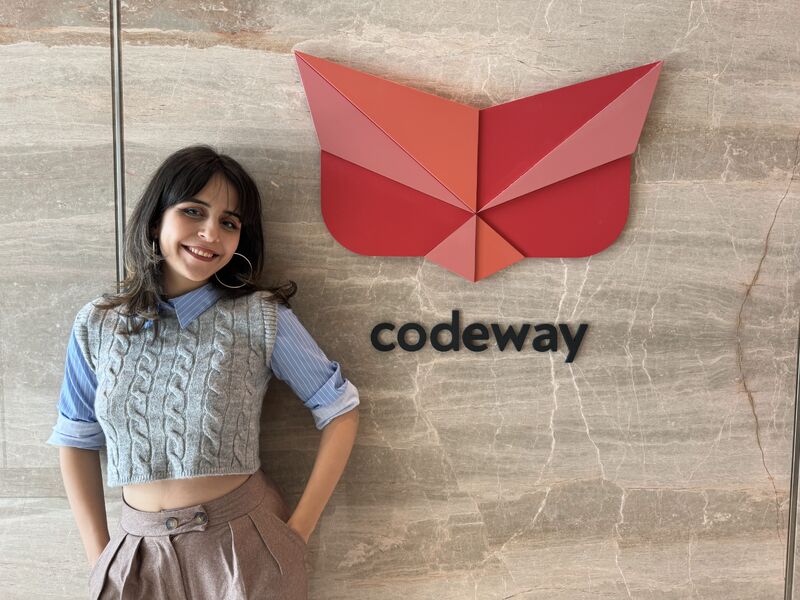 İrem Şahin LinkedIn‘de: #codeway #codeway #codewaylifestyle #codeway # ... İrem Şahin LinkedIn‘de: #codeway #codeway #codewaylifestyle #codeway # ...