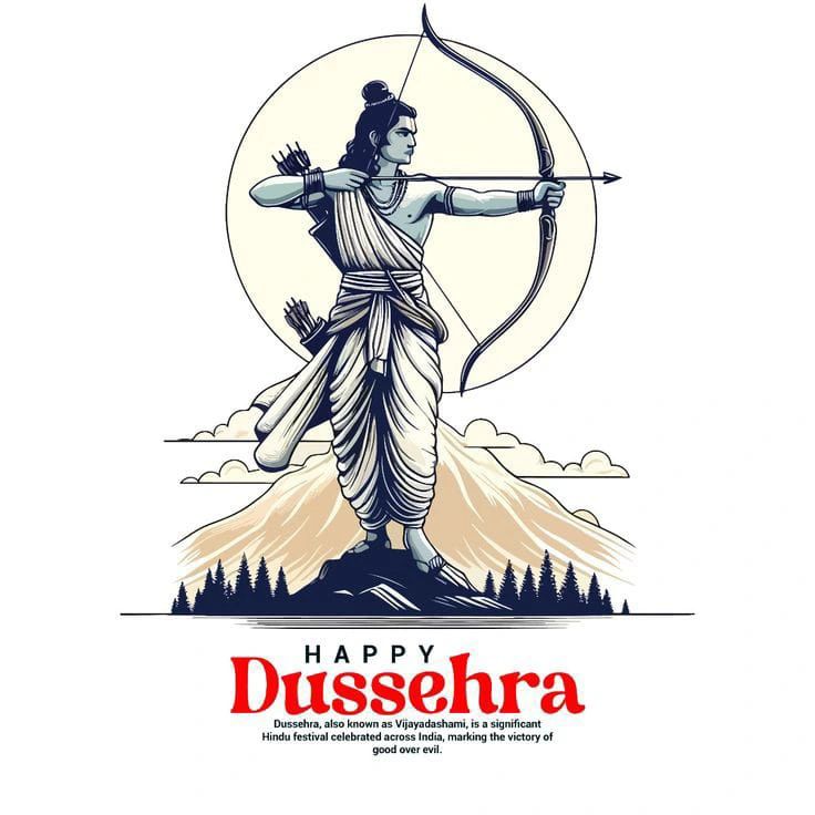 Nitin Sonavane on LinkedIn: happy Dussehra... Nitin Sonavane on LinkedIn: happy Dussehra...