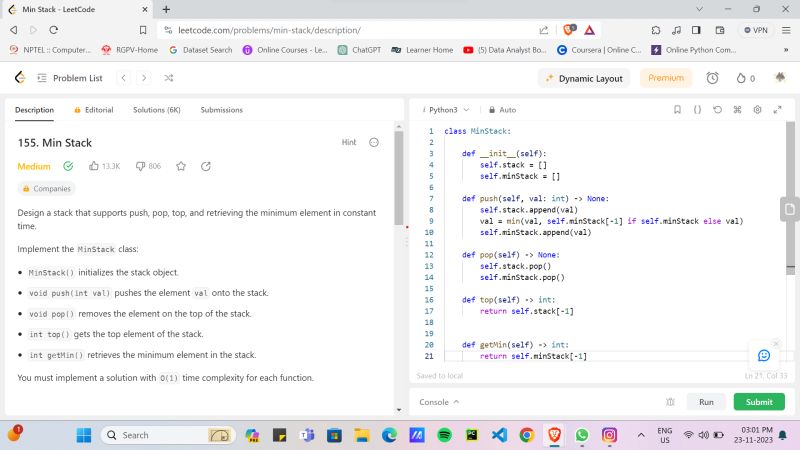 Day37/100 of LeetCode Challenge Complete | Devansh Gupta posted on the ... Day37/100 of LeetCode Challenge Complete | Devansh Gupta posted on the ...