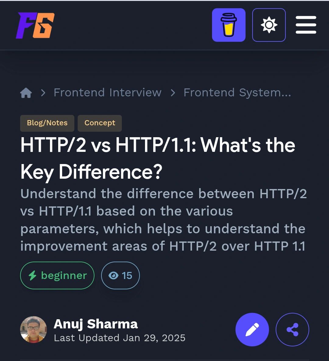 #linkedin #frontend #javascript #uitech #http #question #interview ... #linkedin #frontend #javascript #uitech #http #question #interview ...
