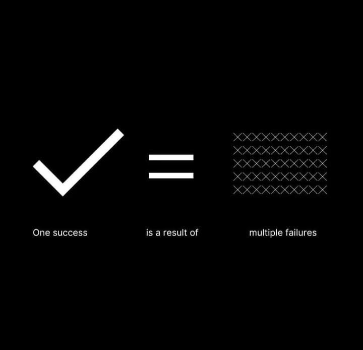 Muhammad Asif Khan on LinkedIn: Failures are always invisible! Muhammad Asif Khan on LinkedIn: Failures are always invisible!