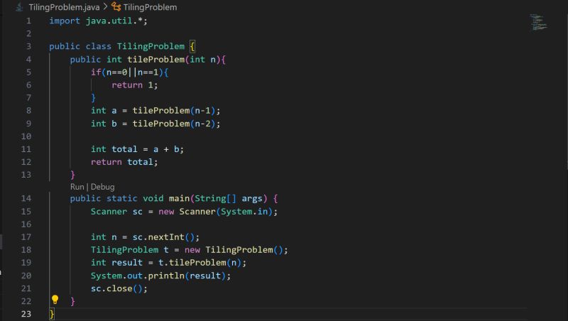 NISHANT WALE on LinkedIn: #java #recursion #algorithms #problemsolving ... NISHANT WALE on LinkedIn: #java #recursion #algorithms #problemsolving ...