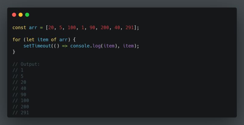 Mohammad Shahzaib on LinkedIn: #javascript #codinghumor #arraysorting # ... Mohammad Shahzaib on LinkedIn: #javascript #codinghumor #arraysorting # ...