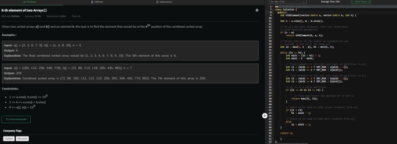Arshita Garg on LinkedIn: #90daysofdsa #dsa #gfg160 #geekstreak2024 # ... Arshita Garg on LinkedIn: #90daysofdsa #dsa #gfg160 #geekstreak2024 # ...