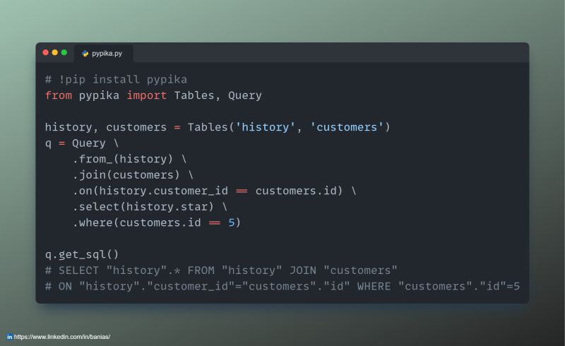 Banias Baabe on LinkedIn: #python #datascience #machinelearning Banias Baabe on LinkedIn: #python #datascience #machinelearning