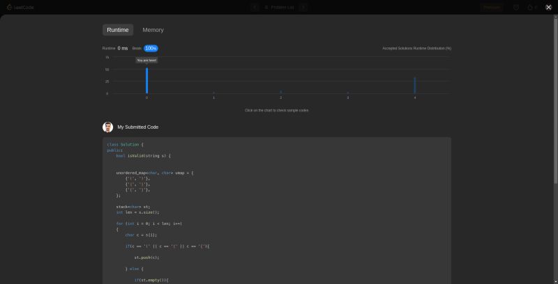 Karim Elsisi 🟣 on LinkedIn: #problemsolving #leetcode #datastructures # ... Karim Elsisi 🟣 on LinkedIn: #problemsolving #leetcode #datastructures # ...