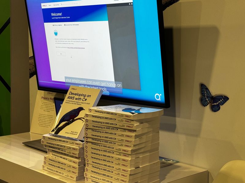 Noah Gift on LinkedIn: #aws #reinvent2023 Noah Gift on LinkedIn: #aws #reinvent2023