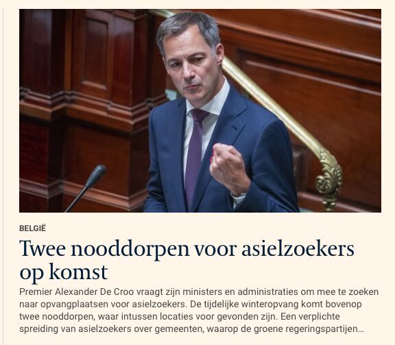 Bert Verrycken on LinkedIn: #belgium Bert Verrycken on LinkedIn: #belgium