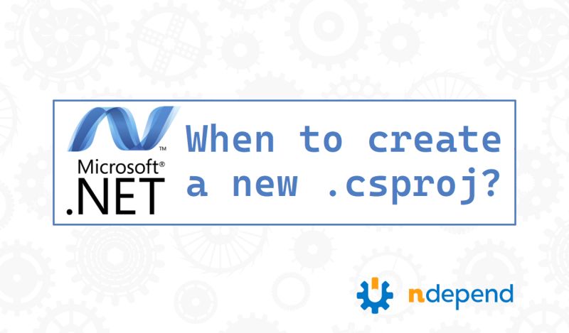 Patrick Smacchia on LinkedIn: #dotnet #csharp #architecture Patrick Smacchia on LinkedIn: #dotnet #csharp #architecture