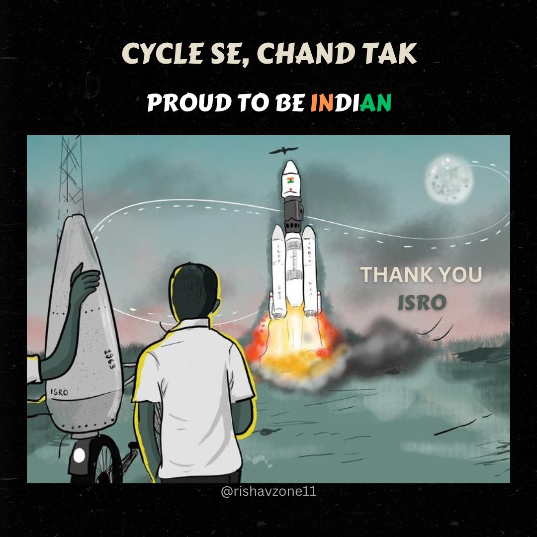 Rishav Srivastav on LinkedIn: #chandrayaan3 #isro #moon #space # ... Rishav Srivastav on LinkedIn: #chandrayaan3 #isro #moon #space # ...