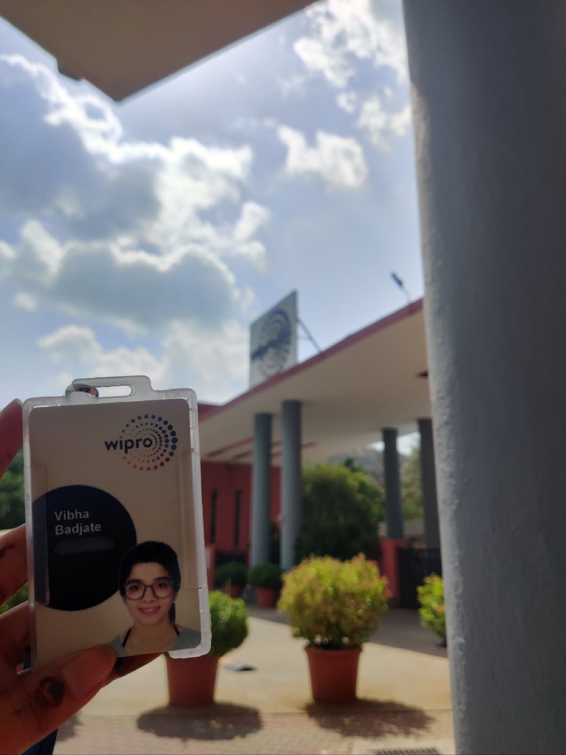 Vibha Badjate on LinkedIn: #wipro #wiproite Vibha Badjate on LinkedIn: #wipro #wiproite