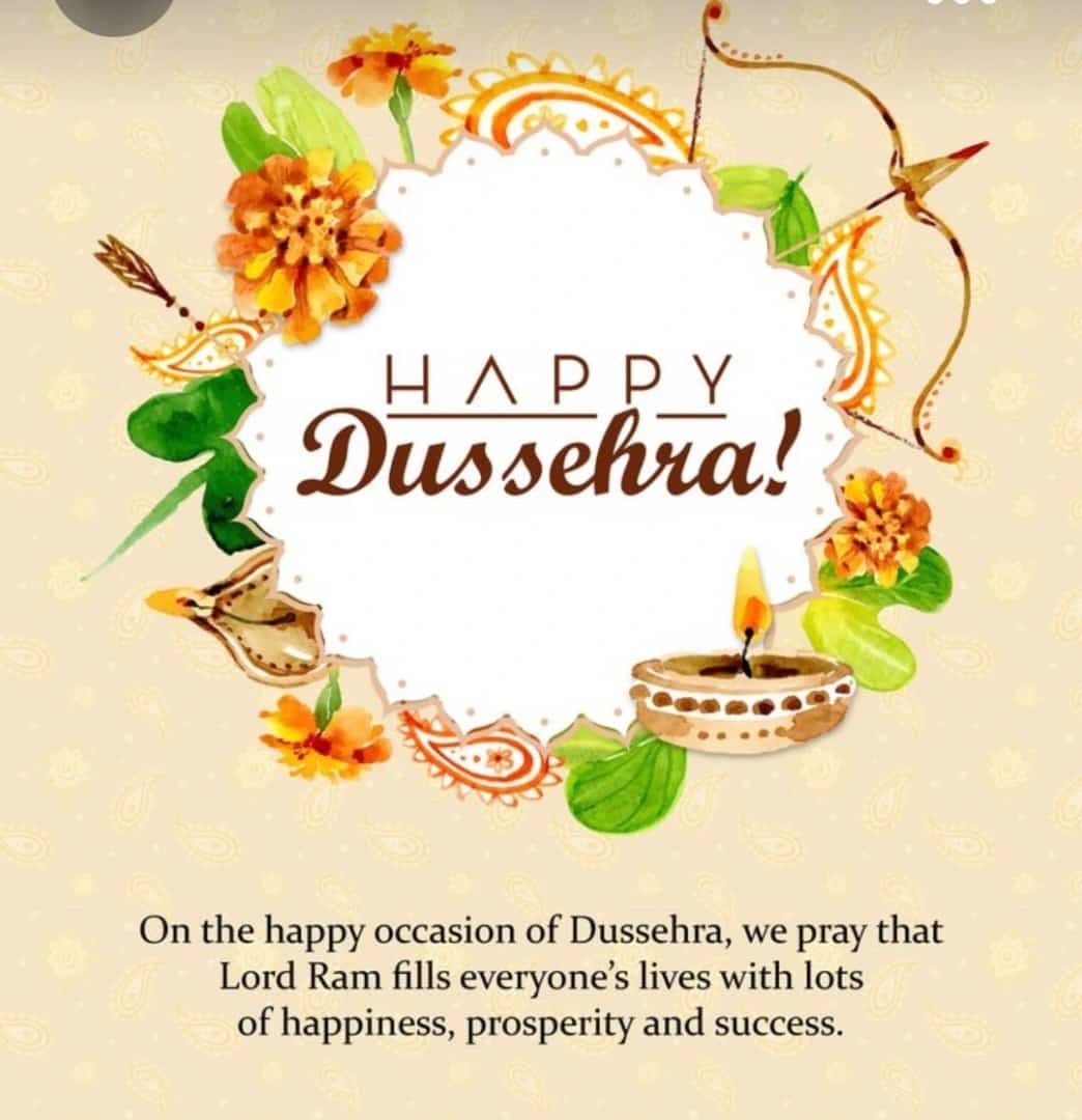 Ashish Saxena on LinkedIn: Wishing you a Dussehra filled with the ... Ashish Saxena on LinkedIn: Wishing you a Dussehra filled with the ...