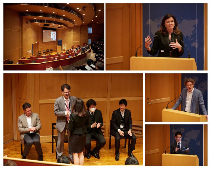 Olink Proteomics auf LinkedIn: #olink #proteomics #biomarkers #biobankjapan Olink Proteomics auf LinkedIn: #olink #proteomics #biomarkers #biobankjapan