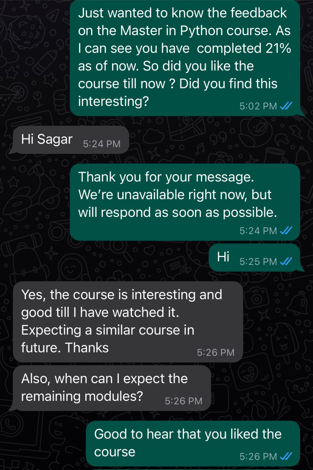 Sagar Prajapati on LinkedIn: #python #pythonprogramminglanguage Sagar Prajapati on LinkedIn: #python #pythonprogramminglanguage