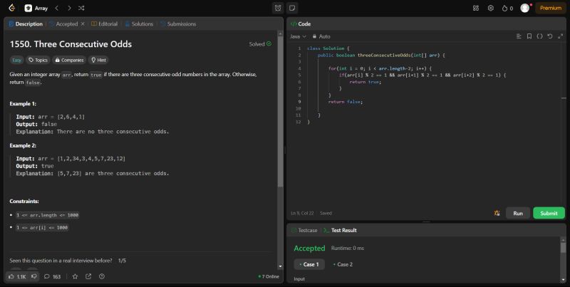 Aniket Jethani on LinkedIn: #coding #challenge #leetcode Aniket Jethani on LinkedIn: #coding #challenge #leetcode
