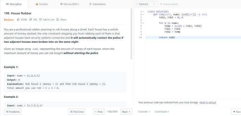 Jaweria Batool on LinkedIn: #dynamicprogramming #codingjourney # ... Jaweria Batool on LinkedIn: #dynamicprogramming #codingjourney # ...