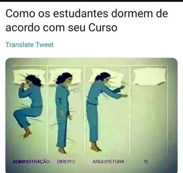Ianca De Sousa no LinkedIn: #memedodia #memeti #programming #program # ... Ianca De Sousa no LinkedIn: #memedodia #memeti #programming #program # ...