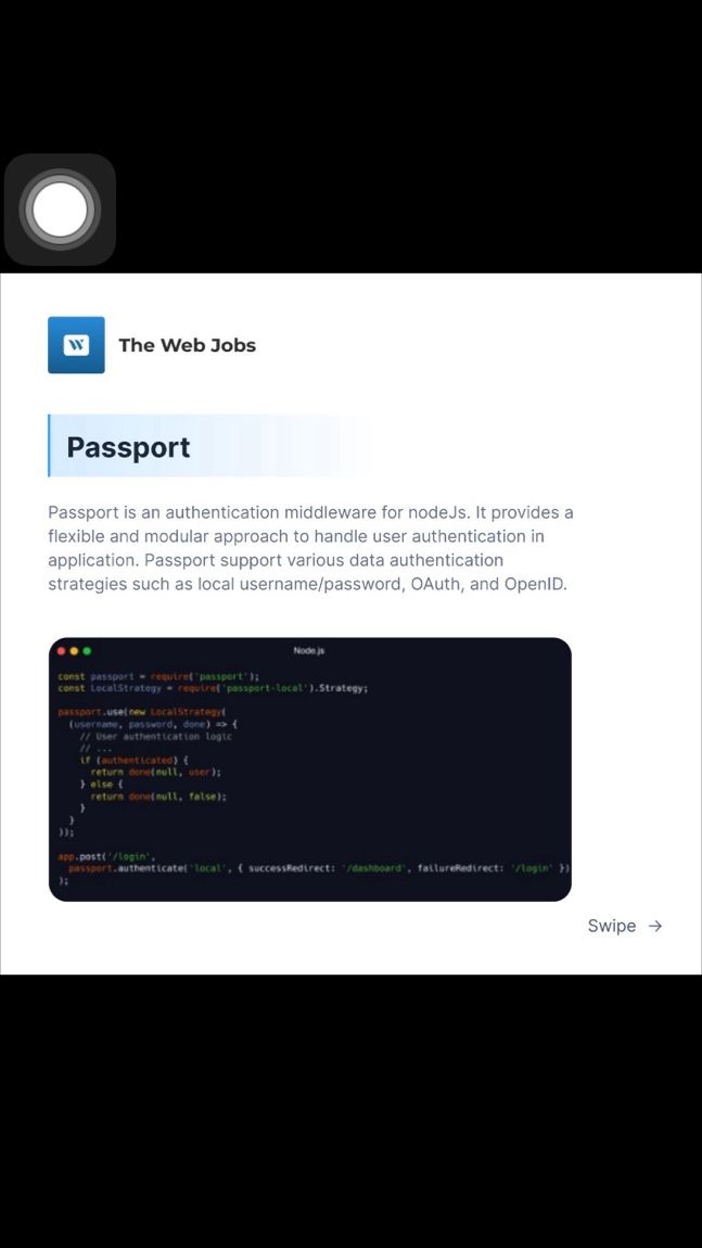Huraira Baloch on LinkedIn: #javascript #programming #work #job #hiring Huraira Baloch on LinkedIn: #javascript #programming #work #job #hiring