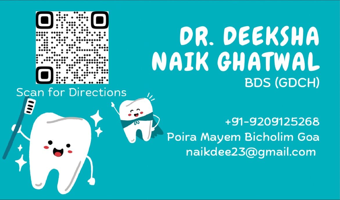 Dr. Deeksha Naik posted on LinkedIn Dr. Deeksha Naik posted on LinkedIn